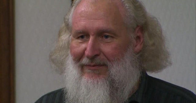 Man's most unusual job as a professional hermit - CBS News