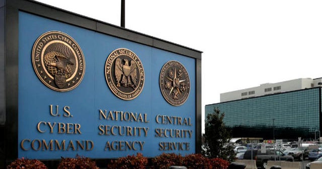 NSA contractor accused of stealing classified information - CBS News