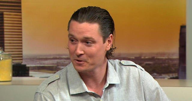 The Dish: Chef Jason Dady - CBS News