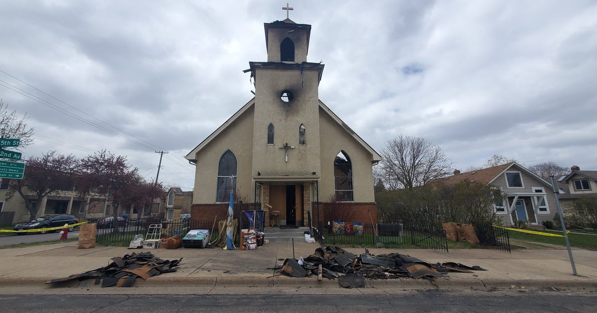 Parishioners Salvaging Remains Of Historic Northeast Minneapolis Church ...