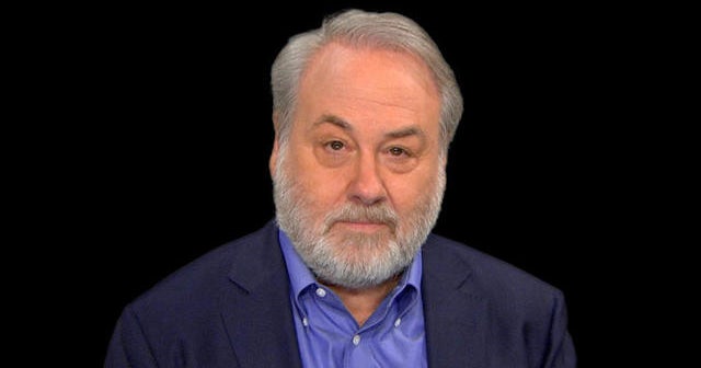 "Sunday Morning" critic David Edelstein on Charles Osgood - CBS News