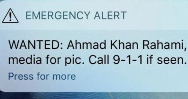 FCC adds photos to emergency alerts - CBS News