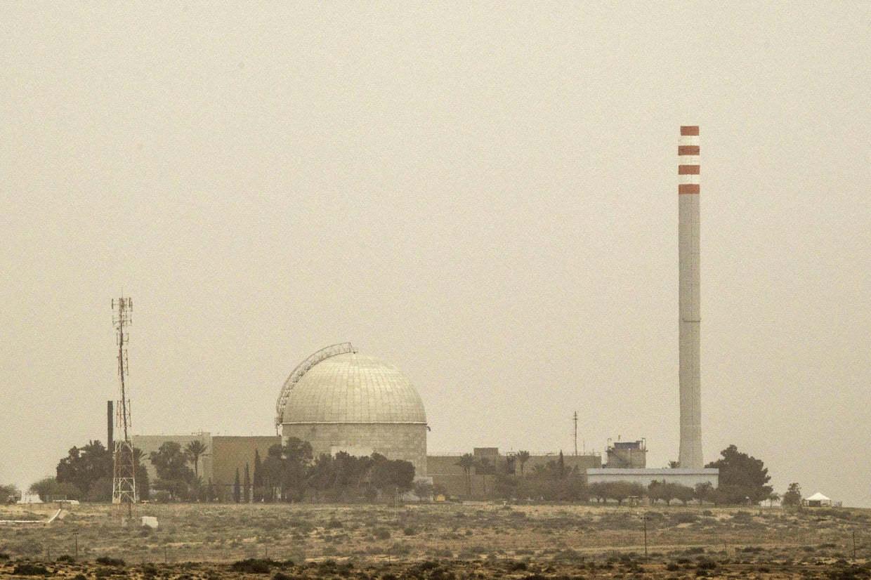 Israel bombs sites in Syria after missile lands deep inside Israeli ...