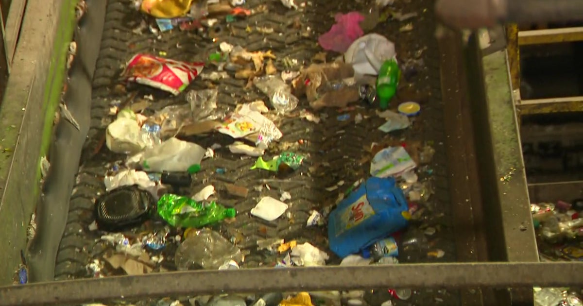 Earth Day: Recycling Right Is Key For The Future Of Our Environment ...