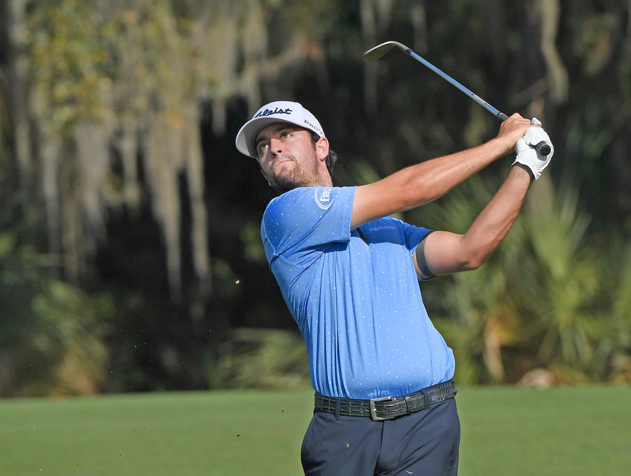 Dallas Golfer Davis Riley Preparing For Weekend Tournament With Eye On ...