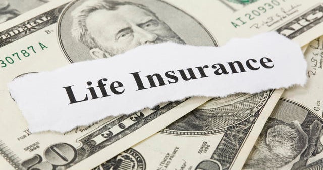 Why now is a good time to talk about life insurance - CBS News