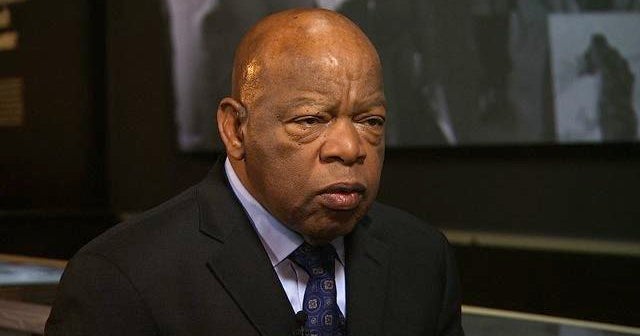 John Lewis revisits civil rights history at new African American museum ...