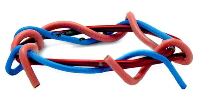 Can a paper clip tell you who you really are? - CBS News