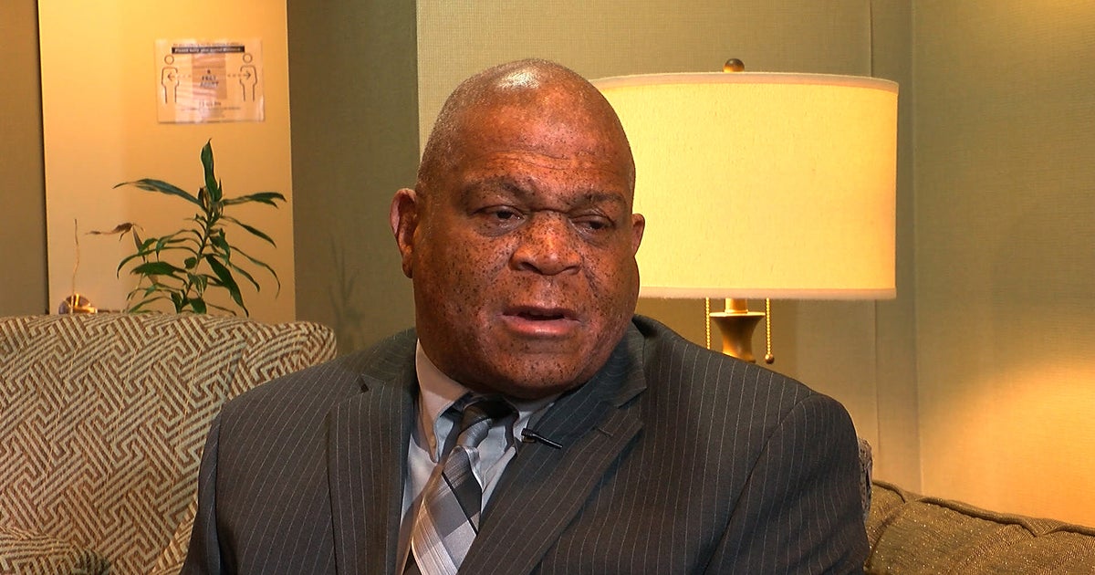 'This Is Never Going To Be Over': WCCO Talks 1-On-1 With George Floyd's ...