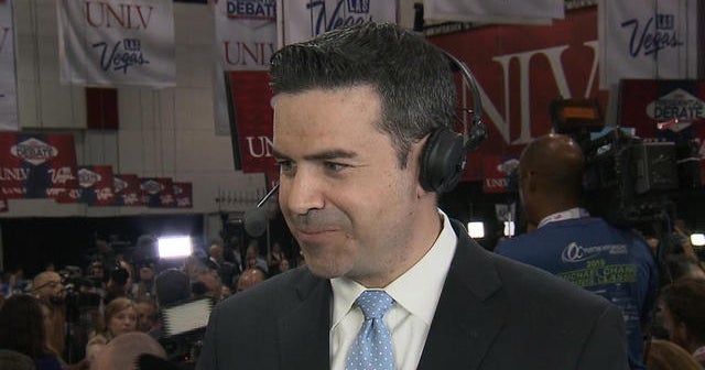 Clinton campaign manager Brian Fallon defends her over ...