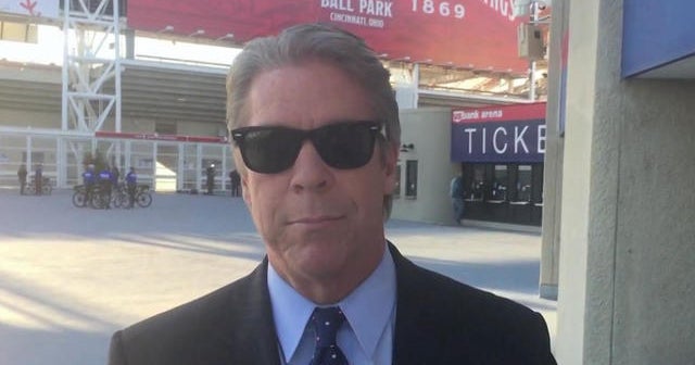 Major Garrett's three-state stroll - CBS News