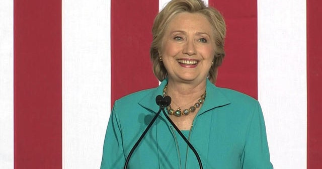 Full video: Hillary Clinton rallies in Florida - CBS News