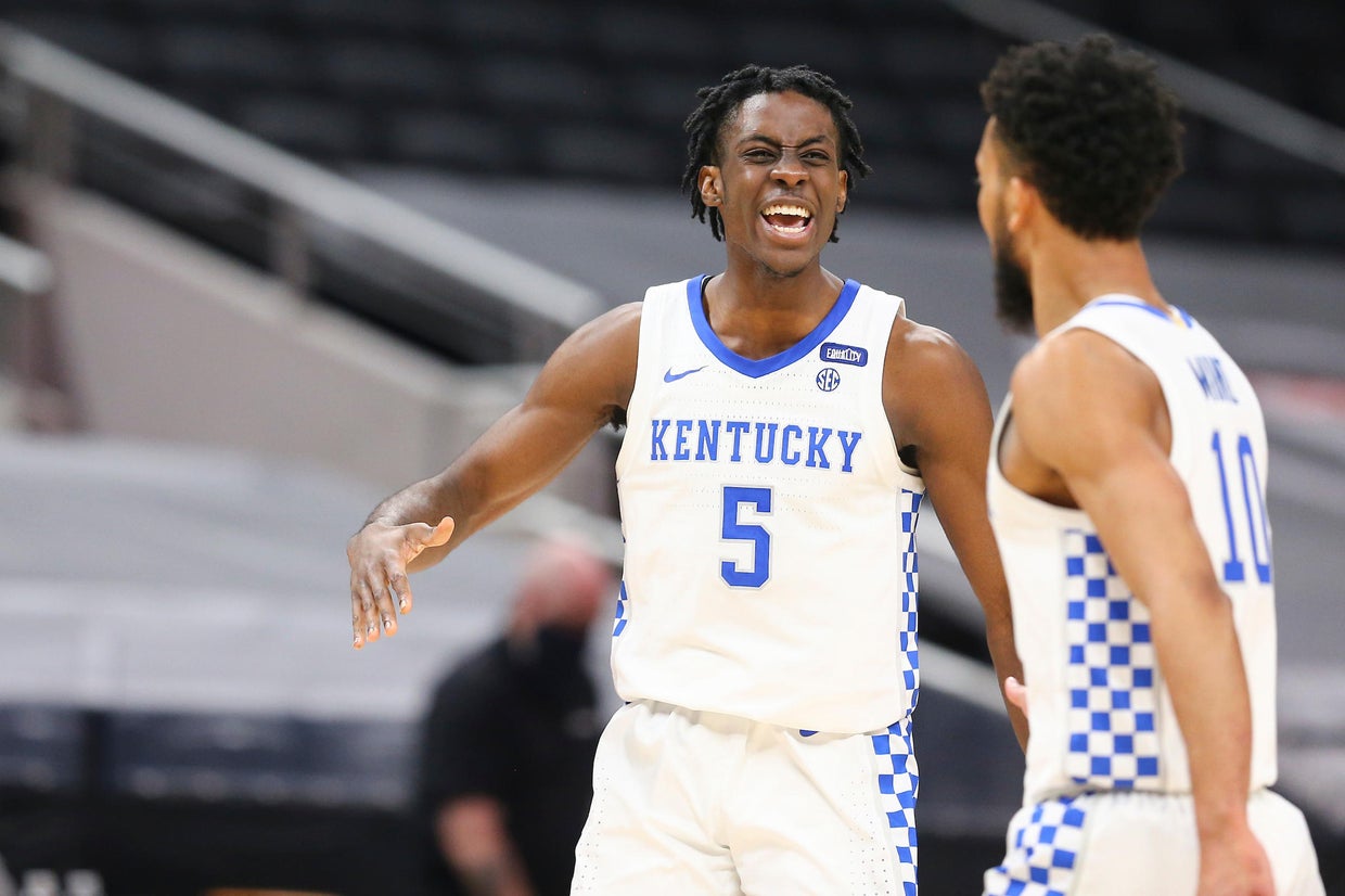 Terrence Clarke dies in car crash: Kentucky basketball star had ...