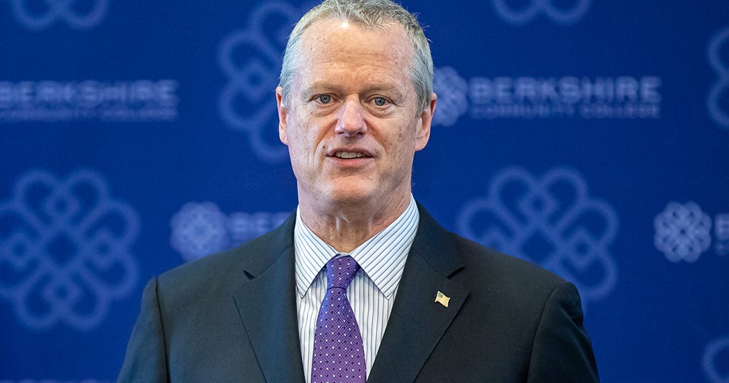 Gov. Baker Signs New $47.6B Massachusetts State Budget - CBS Boston