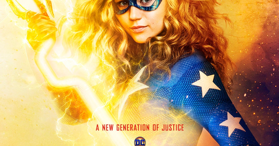 DC's Stargirl - CBS Philadelphia
