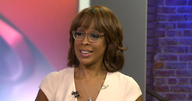 Gayle King on Mike Posner Interview - CBS News