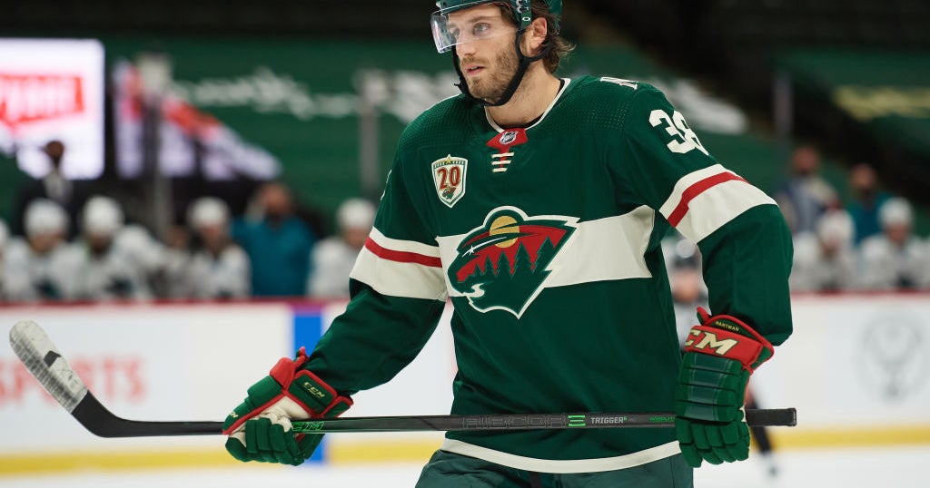 Wild Sign Ryan Hartman To 3-Year Contract Extension - CBS Minnesota
