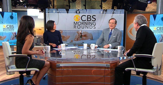 Morning Rounds: Preventing dementia, strokes, and more - CBS News