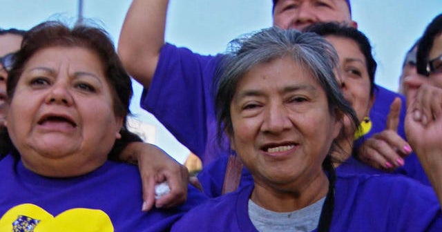 America's history with mass deportations - CBS News