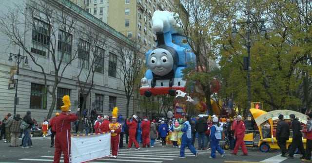 What to expect at New York's 90th annual Thanksgiving Day Parade - CBS News