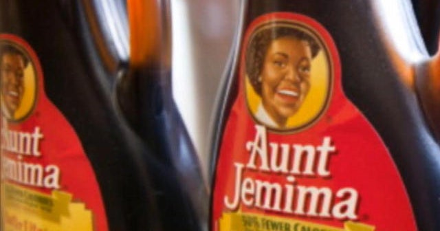 Behind the image of Aunt Jemima - CBS News