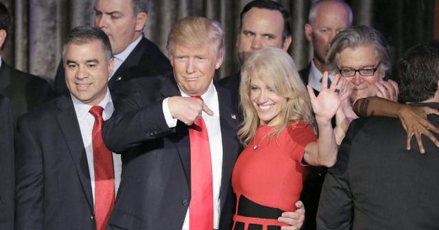 Trump names chief of staff, discusses campaign promises on "60 Minutes ...