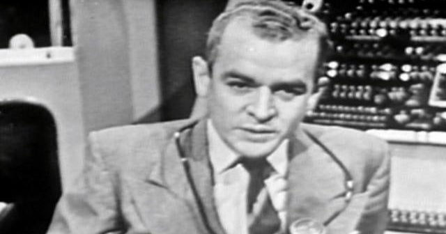 A look back to the dawn of TV election coverage in 1952 - CBS News