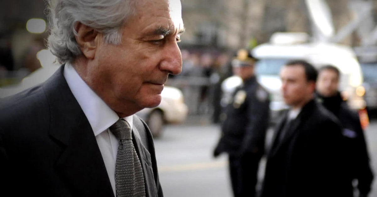 Bernie Madoff: How he pulled it off - CBS News