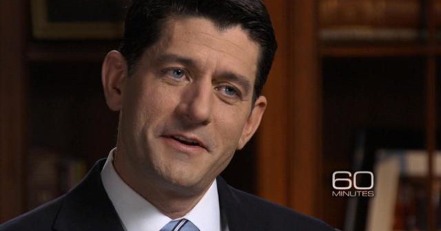 Scott Pelley on "60 Minutes" interview with Paul Ryan - CBS News