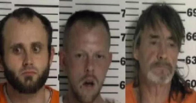 Tennessee inmates escape jail through hole behind toilet - CBS News