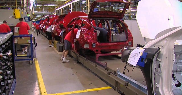 Bill Ford on prospects of Trump presidency for auto industry - CBS News
