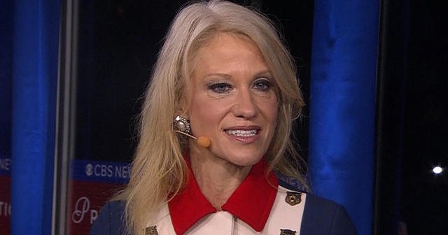 Kellyanne Conway previews Trump's "beautiful" inaugural address - CBS News