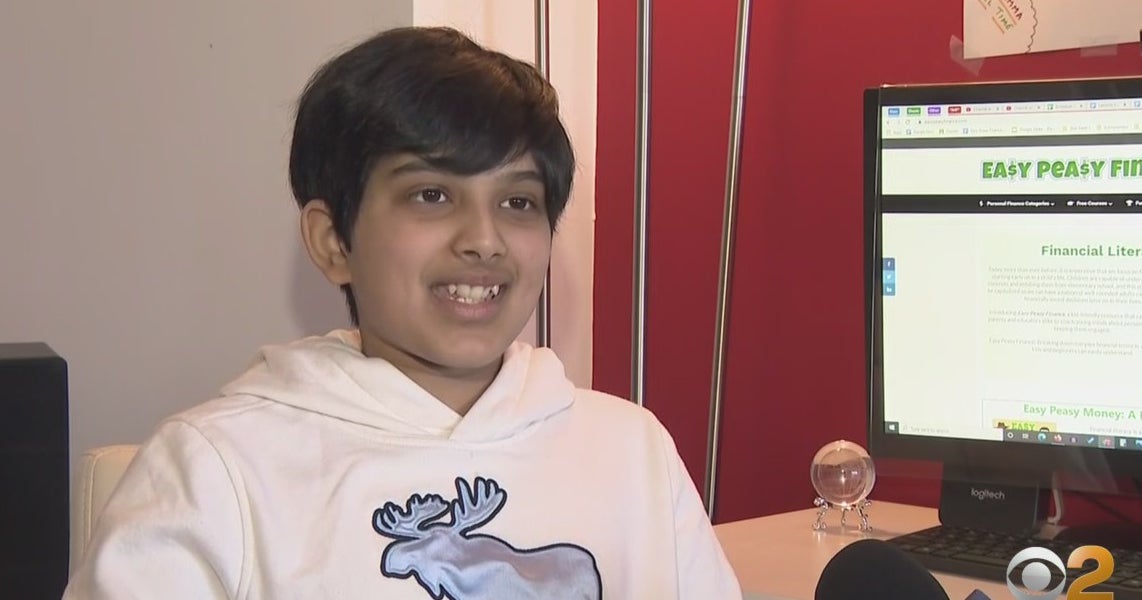 Meet Rishi Vamdatt, The 11-Year-Old Jersey City Whiz Kid Who Offers Free Financial Advice To ...