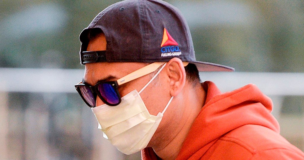 As COVID Pandemic Eases And Restrictions Loosen, Mask Confusion Grows ...