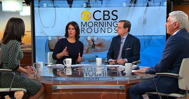 Morning Rounds: Preventing peanut allergies, cancer death rates - CBS News