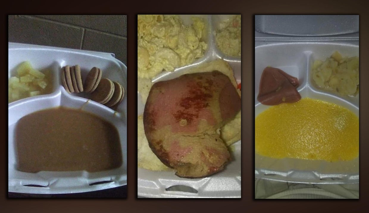 Mississippi prisons end contract with controversial food provider - CBS ...