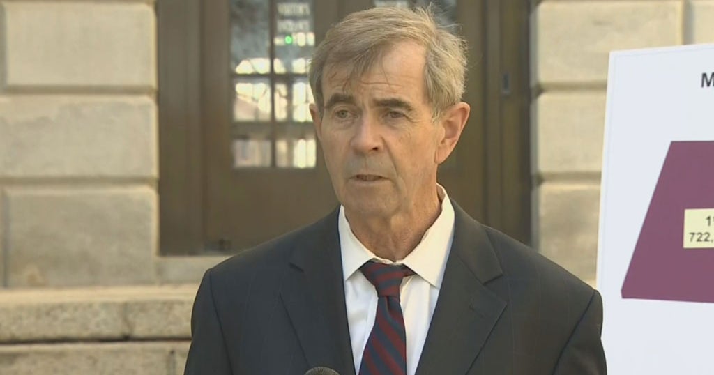 William Galvin To Seek Reelection As Secretary Of State - CBS Boston