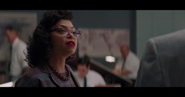 The story behind "Hidden Figures" - CBS News