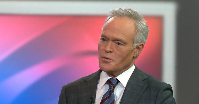 Scott Pelley on why Trump is lashing out at the media - CBS News