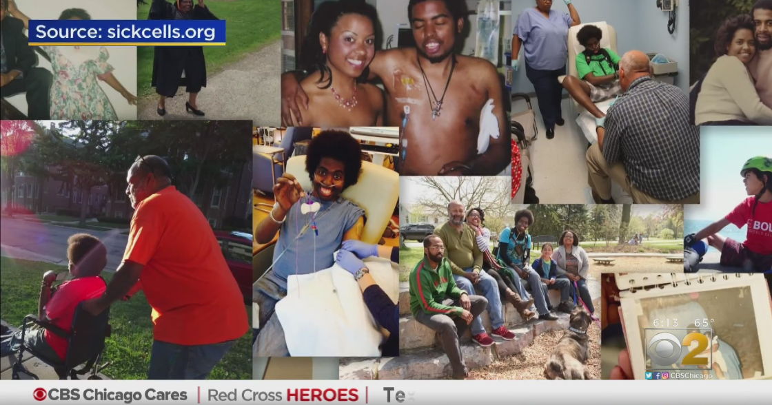 Take A Look Back At The Red Cross Hero Awards - CBS Chicago