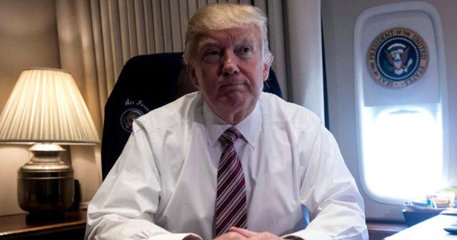 Breaking down President Trump's first week in office - CBS News