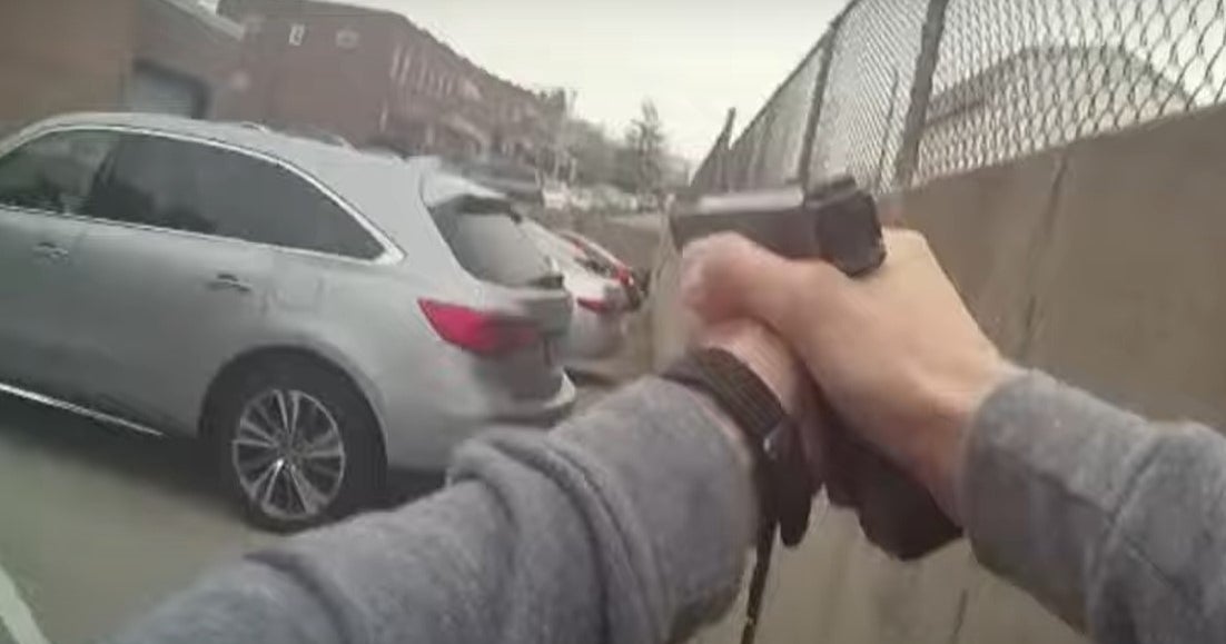 Baltimore County Police Release Body-Worn Camera Footage, 911 Call In ...