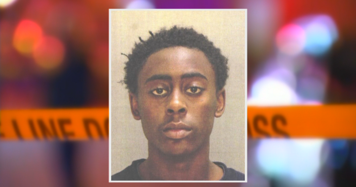Ameen Hurst Charged With Killing Man Just Released From Curran-Fromhold ...