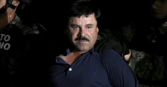 "El Chapo" lawyers want him released from solitary confinement - CBS News