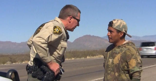 New immigration guidelines' impact on local law enforcement - CBS News