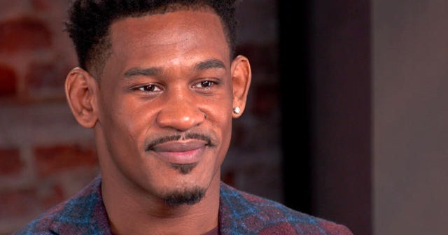 Daniel Jacobs knocks out cancer, sets sights on "Triple G" - CBS News