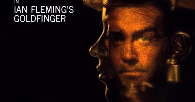 Movie title sequence: "Goldfinger" - CBS News