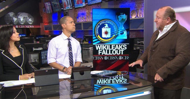 Intel community, public concerned after alleged leak of CIA hacking ...