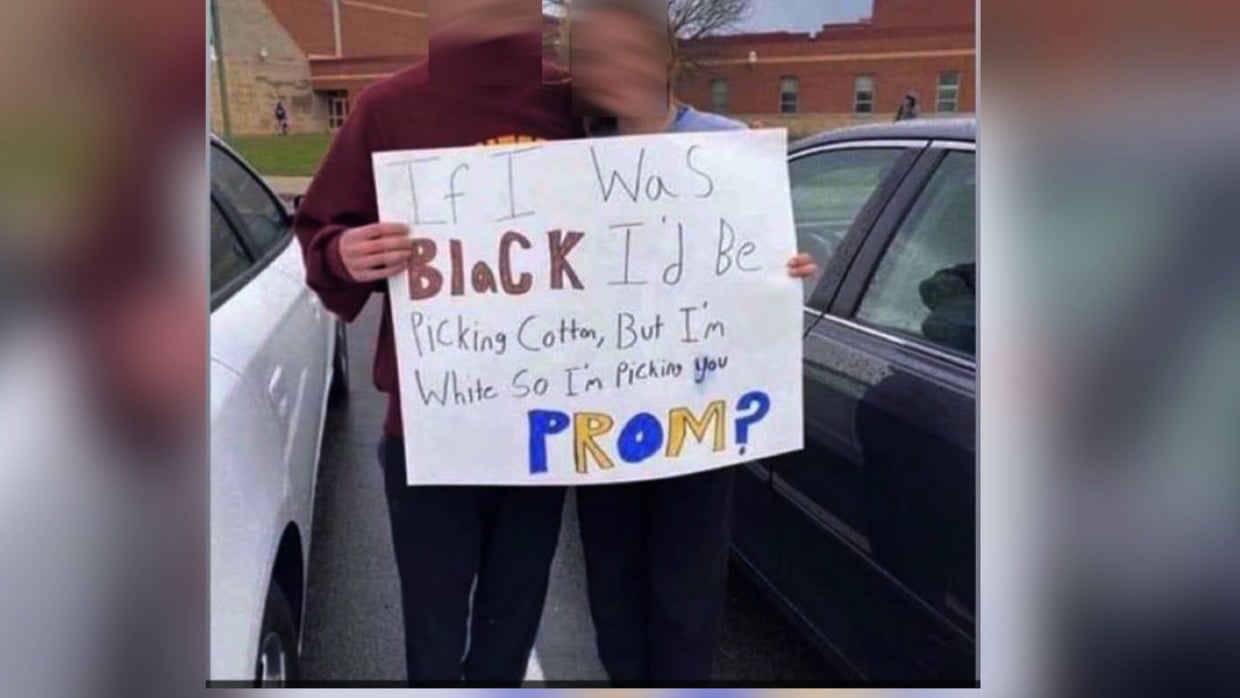 Black Students In Big Lake Hope Racist Prom Proposal Incident Won't Be ...
