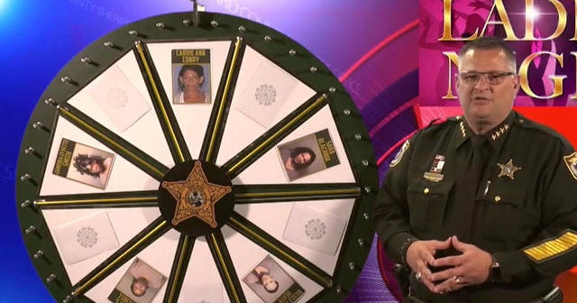 "Wheel of Fugitive" videos lead to tips and arrests - CBS News